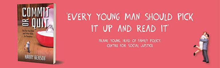 Commit or Quit – The Two Year Rule and Other Rules for Romance ...